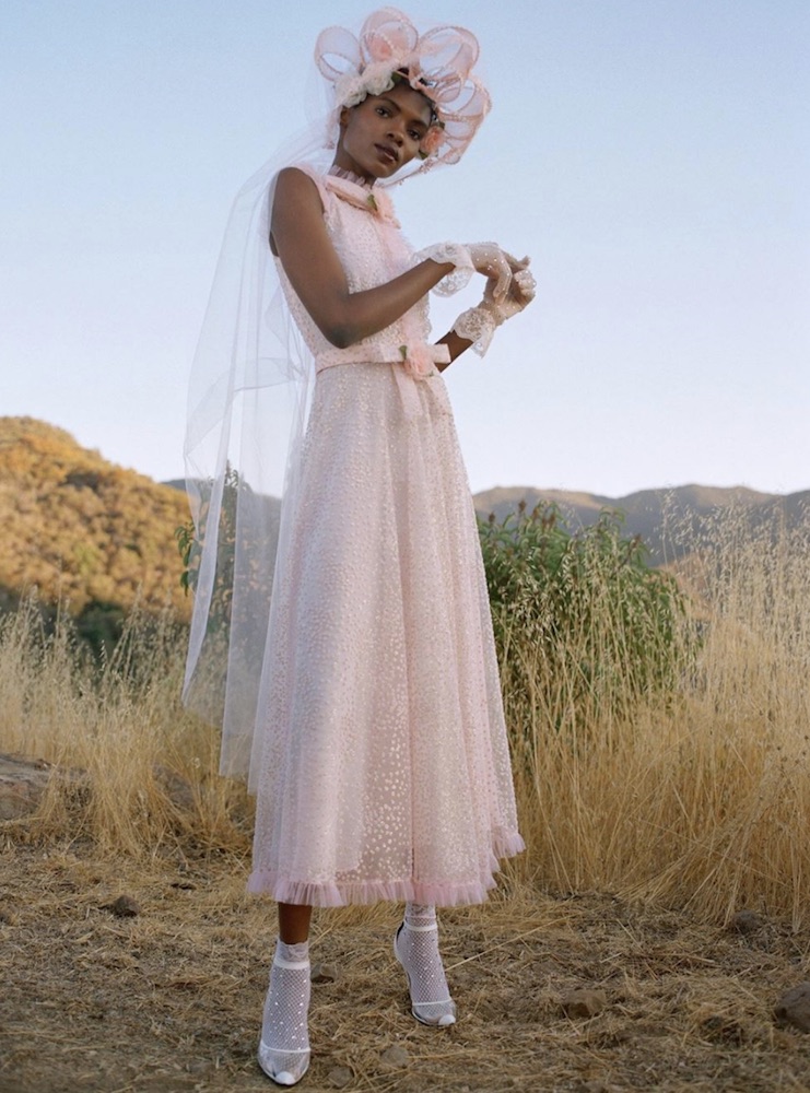 Rodarte wedding dress 60 photos - Astyledwedding.com