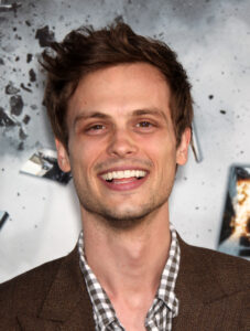 Matthew Gray Gubler Announces New Website Featuring His Favorite Music ...