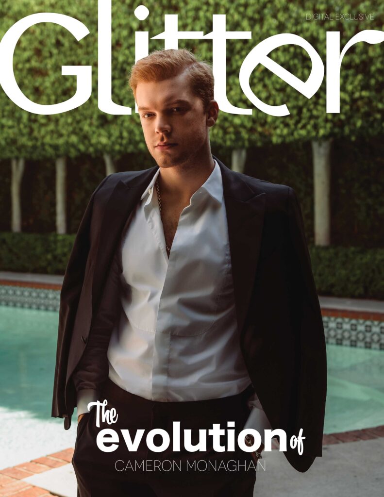 Glitter Magazine | INTERVIEW: The Inspiring Evolution of Cameron ...