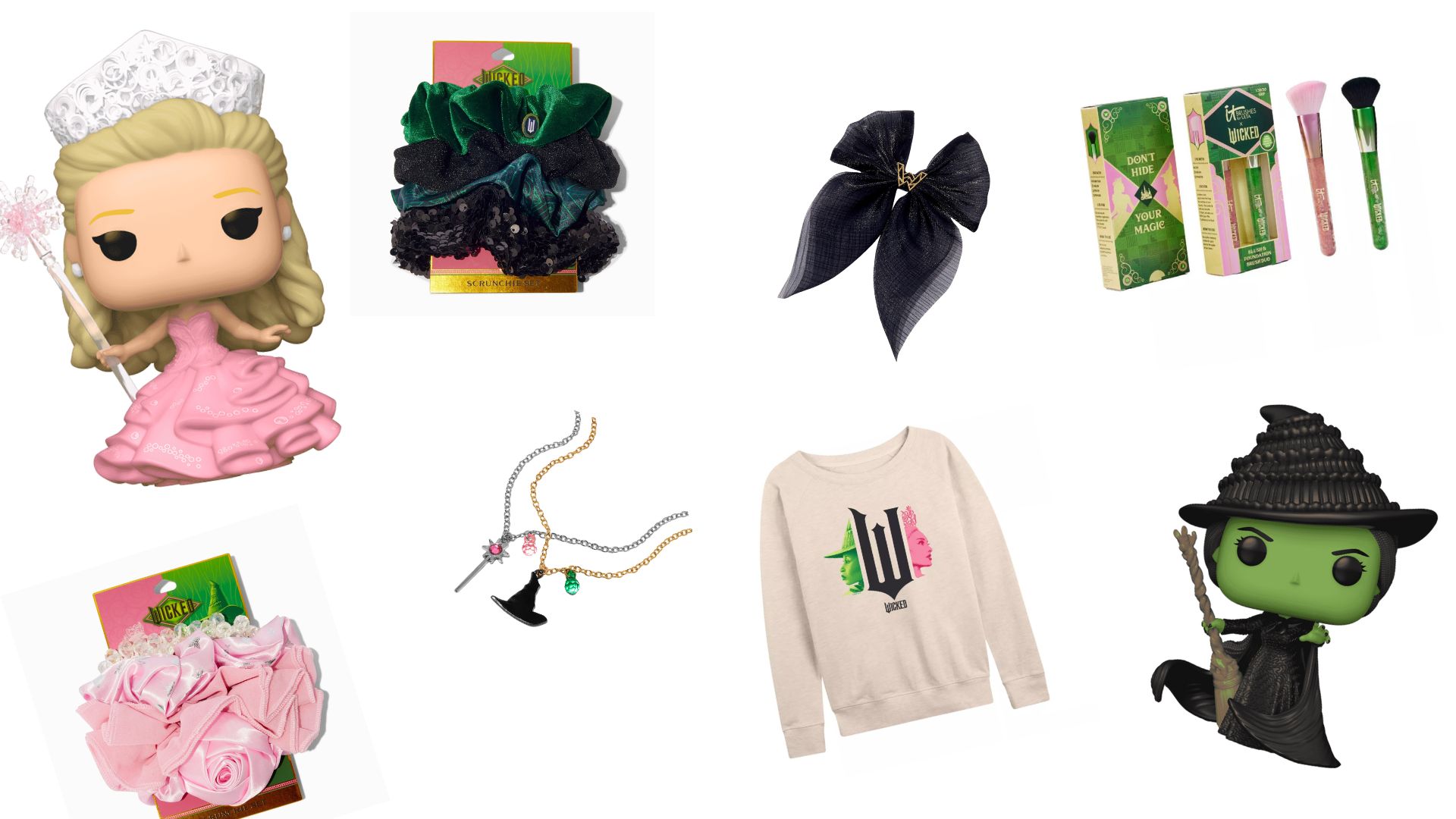 Glitter Magazine | The Ultimate Gift Guide for 'Wicked' Obsessed Fans